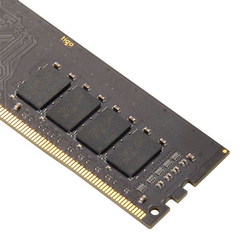 Tigo Ddr4 Udimm Memory Module Ram 2400mhz 16gb Capacity 288pin Dimm