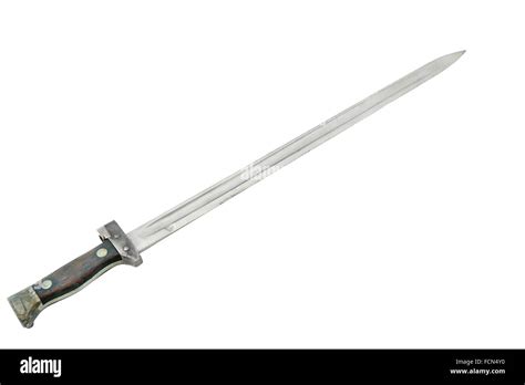 Antique Austro Hungarian Bayonet High Resolution Stock Photography and ...