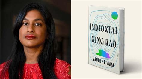 Wiip Nabs ‘immortal King Rao Novel To Adapt For Tv Exclusive Andreas Brosjo