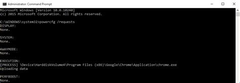 Chrome Prevents Windows From Going Into Sleep Standby Or Hibernation Mode Tech Journey
