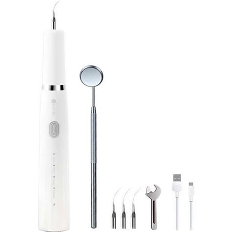 Xiaomi Dr. Bei Yc2 Şarjlı Diş Taşı Temizleme Cihazı Fiyatı