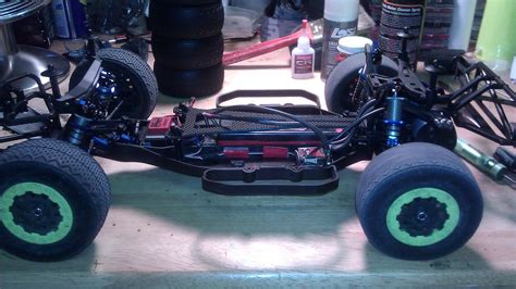 WTT A Month Old Sc For A Tlr Buggy R C Tech Forums