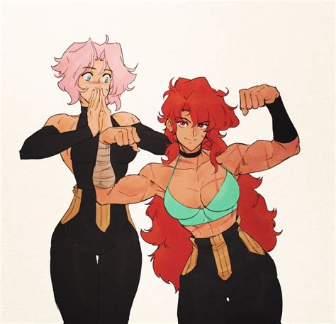 Maria And Pi Space Maria Drawn By David Liu Danbooru