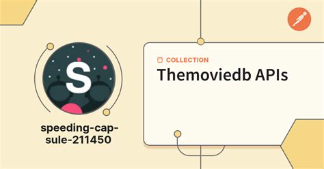 Themoviedb Apis Get Started Postman Api Network