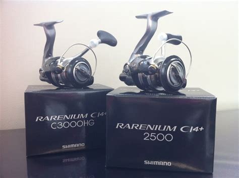 Shimano Rarenium Ci4＋ 入荷 ★ Northcast～北海道 札幌～