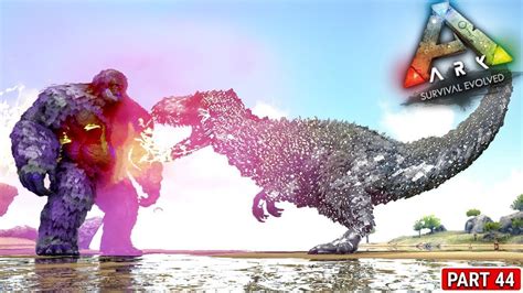 ark dragon hunter abyss abyss king kong boss killer gorilla taming