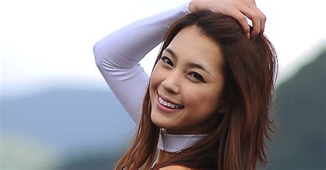 [사진]레이싱걸 주다하 뒤태 치명적인 매력