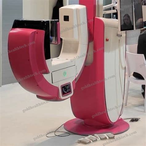 Full Field Digital Mammography Unit Gold Health Tech