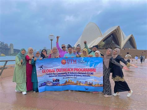 Ccin Global Outreach Program With A Global Csr Focus Sydney Utm Newshub