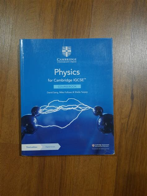 Igcse Physics Coursebook With Digital Access Hobbies And Toys Books