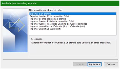 Backup Correo Outlook Cloup Co It Managed Service Provider