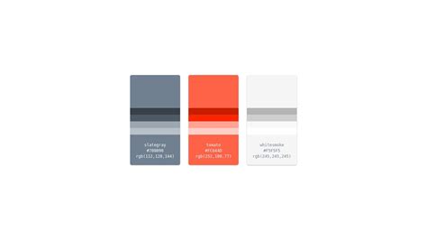 CSS Color Palettes Examples Iamrohit In CSS Color Palettes Examples Iamrohit In