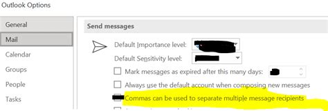 mailto for multiple recipients in outlook anaplan community