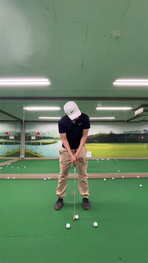 Tko Golf Tips Connection In Golf Swing English Description Below Korean 골프 스윙 커넥션 스윙에는 팔이 가까이