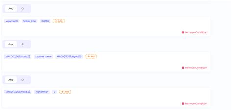 How To Create This Scanner In Streak Streak Backtesting Trading Q A By Zerodha All Your