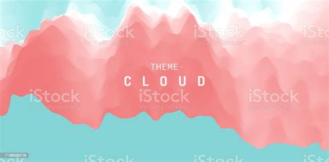 동적 효과와 추상적인 배경입니다 모션 벡터 일러스트 레이 션 유행 그라데이션입니다 광고 마케팅 프리 젠 테이 션에 사용할 수 있습니다 3차원 형태에 대한 스톡 벡터 아트 및