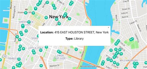 Dallas Bille On Linkedin Getting Started With React And Mapbox Gl Js