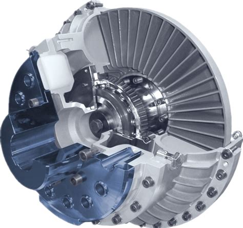 Supply Basic Hydrodynamic Coupling Without Delay Chamber Wholesale Factory Kudosworld