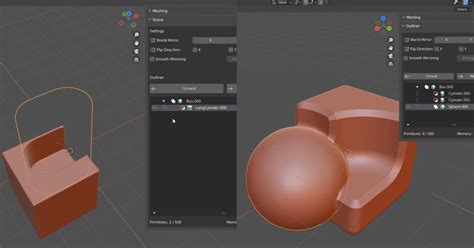 Long Awaited 3d Sdf Modeling Plug In For Blender Launches This Week