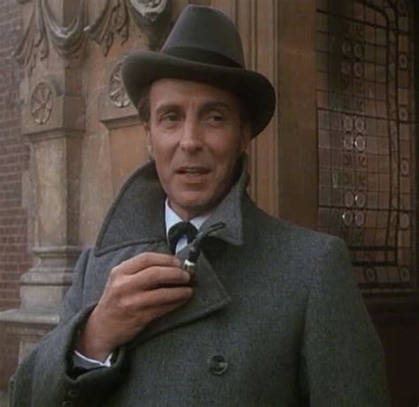 Ian Richardson Sherlock Holmes
