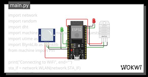 期末 2 Wokwi ESP32 STM32 Arduino Simulator