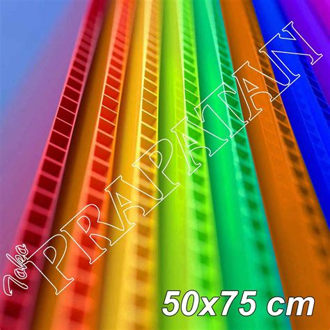 Impraboard Infraboard 50x75 Cm [khusus Eceran] Shopee Indonesia