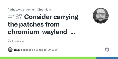 Consider Carrying The Patches From Chromium Wayland Vaapi For Hardware Accelerated Decode Under