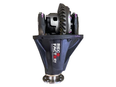 Reconditioned Rear Limited Slip Diff Toyota Hilux Kun26 358 Ratio