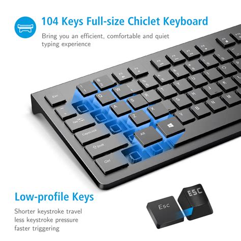 Chiclet Keyboard