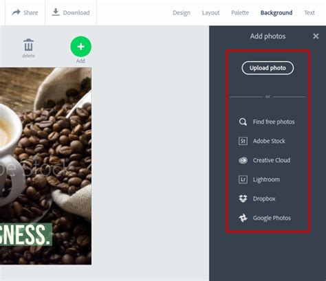 Adobe Spark Review A Nice Tool To Create Visual Contents Online Better Tech Tips