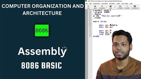 Learn Assembly Language In 1 Video Youtube