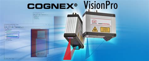 New Laser Scanners Compatible With Cognex Visionpro Software Micro