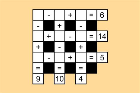 33 Math Puzzles With Answers To Test Your Smarts