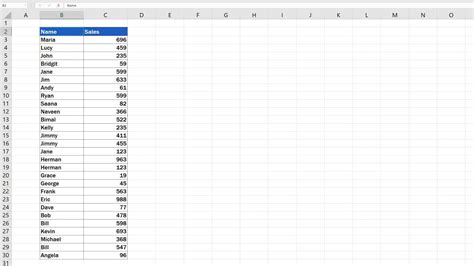 how to sort alphabetically in excel
