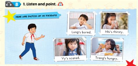 Giải I Learn Smart Start 2 Unit 1 Lesson 3 Sgk I Learn Smart Start 2