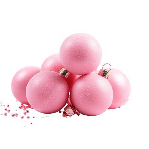 아름다운 핑크 크리스마스 공 에서 눈 고립된 백색 위에서 크리스마스 구 크리스마스 값싼 물건 값싼 물건 Png 일러스트 및 이미지 에 대한 무료 다운로드 Pngtree