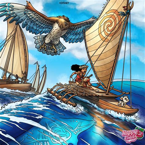 Moana By Jessieschutter On Deviantart