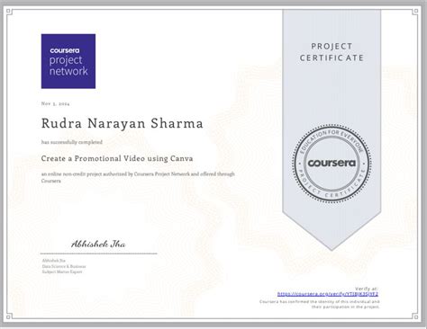 Learningjourney Digitalskills Canva Certificate Coursera Contentcreation Visualdesign