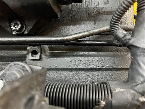 1994 Cummins N14 Celect Plus Engine For Sale Opa Locka Fl Red Top