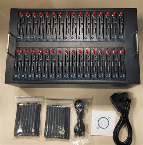 Wavecom 32 Ports Gsm Modem Lazada Ph