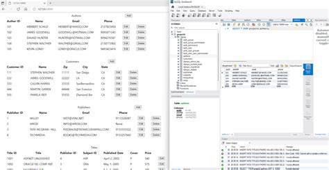 GitHub Yhj Small Project For Making GUI For MySQL Database Based On Django