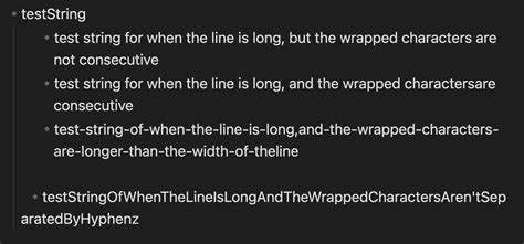 Misaligned Bullet Point With Long Strings Bug Reports Obsidian Forum