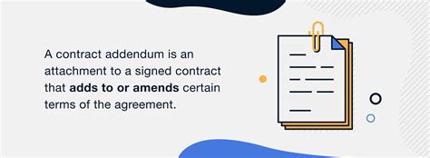 Contract Addendum Vs Amendment Key Differences Explained