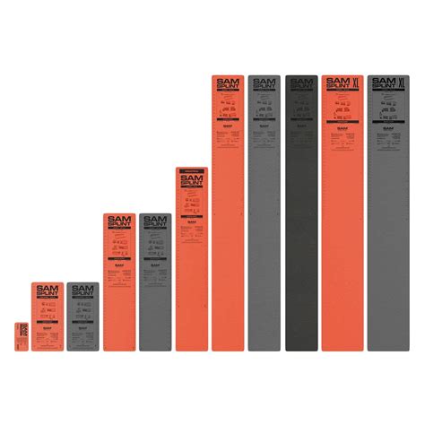 Sam Splints — Medshop New Zealand