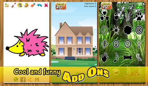 Talking James Squirrel Free App On The Amazon Appstore