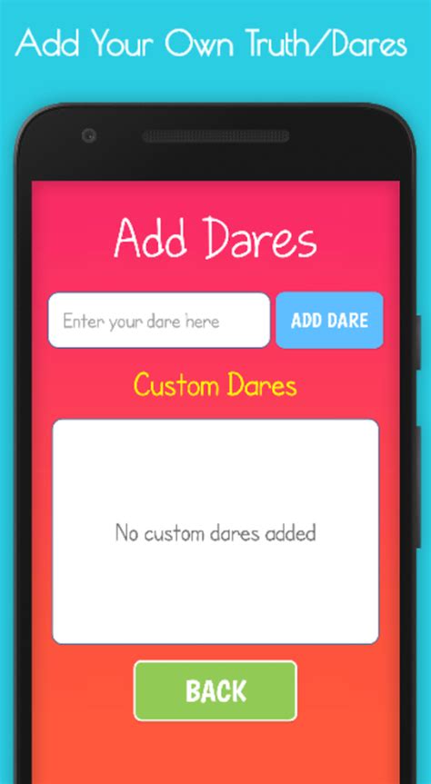 Truth Or Dare Kids - Android Apps on Google Play