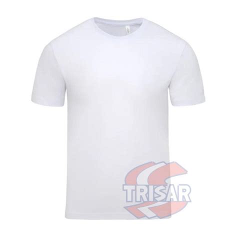 Футболка мужская 180 гр. (Белый, 3XL) – TRISAR