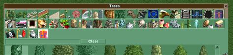 Scenery Window Cannot Display More Than 32 Tabs · Issue 14635