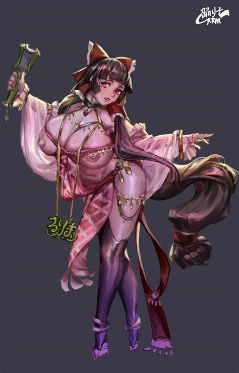 D Tomoki Hakurei Reimu Rurima Cookie Cookie Touhou Touhou Absurdres Commentary Request
