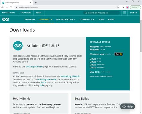 اردوينو الدرس الأول تنصيب برنامج اردوينو Ide على جهازك